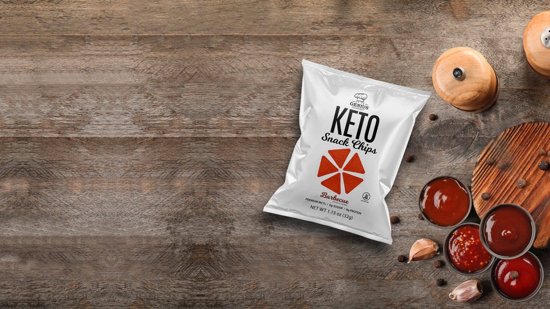 Keto Chips | Low Carb Protein Keto Chips. Best Keto Snacks – Genius ...