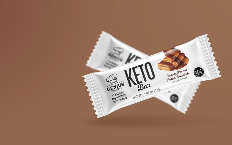 Genius Gourmet | Deliciously Smart Keto Snacks