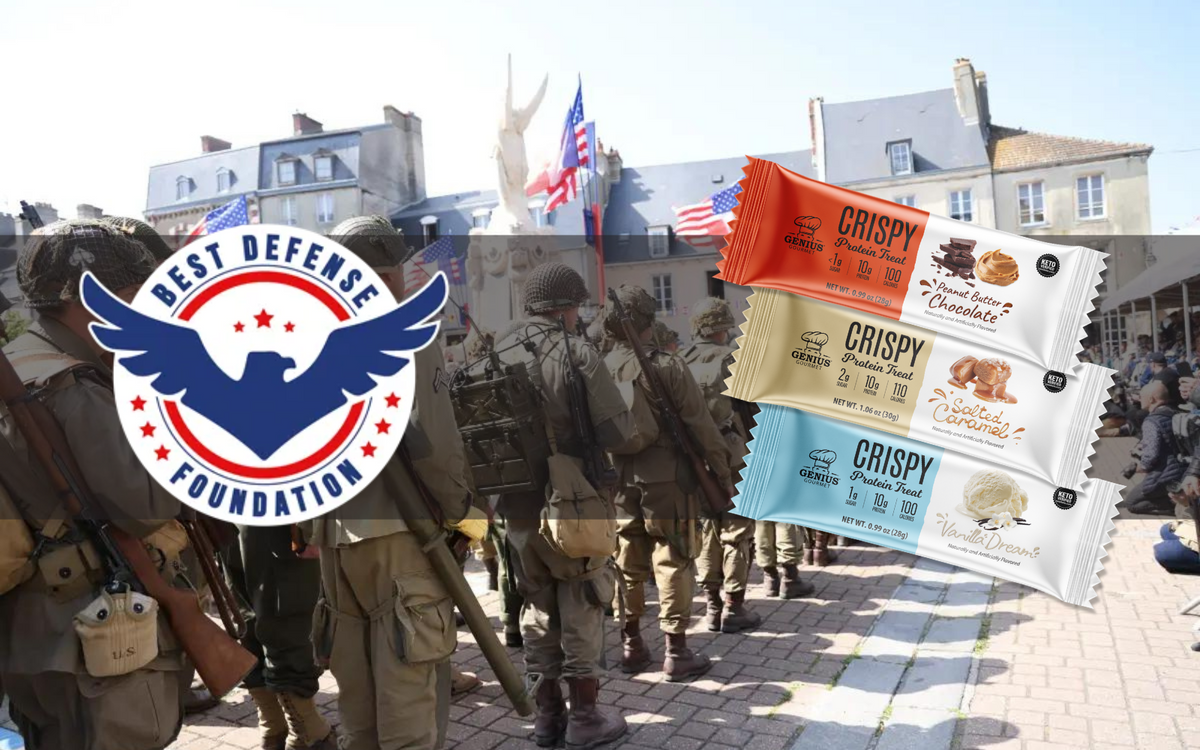 Genius Gourmet | Deliciously Smart Protein Snacks