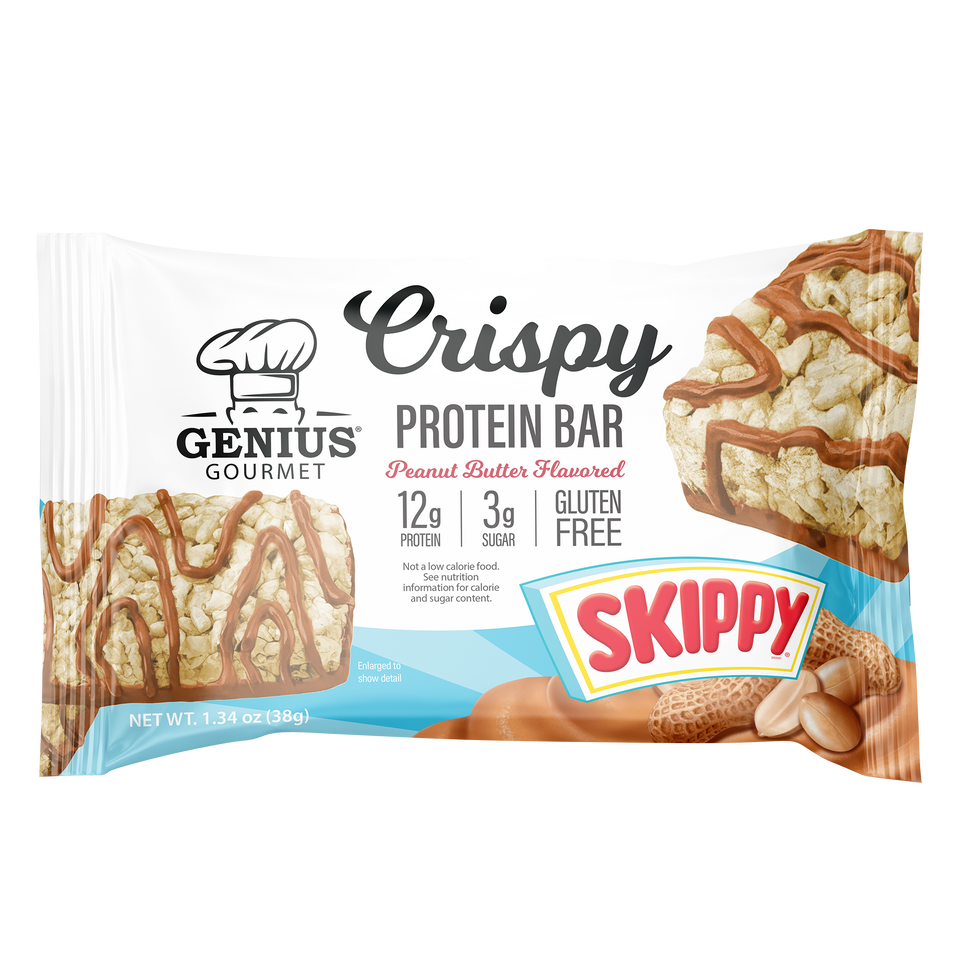 Protein Snacks | Discover Delicious Protein Snacks – Genius Gourmet Inc