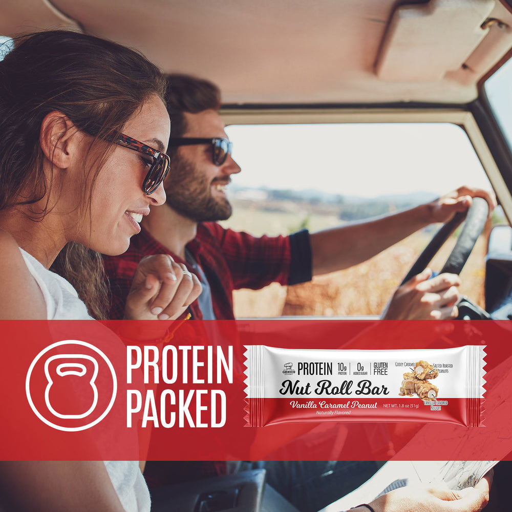 Genius Gourmet | Deliciously Smart Protein Snacks