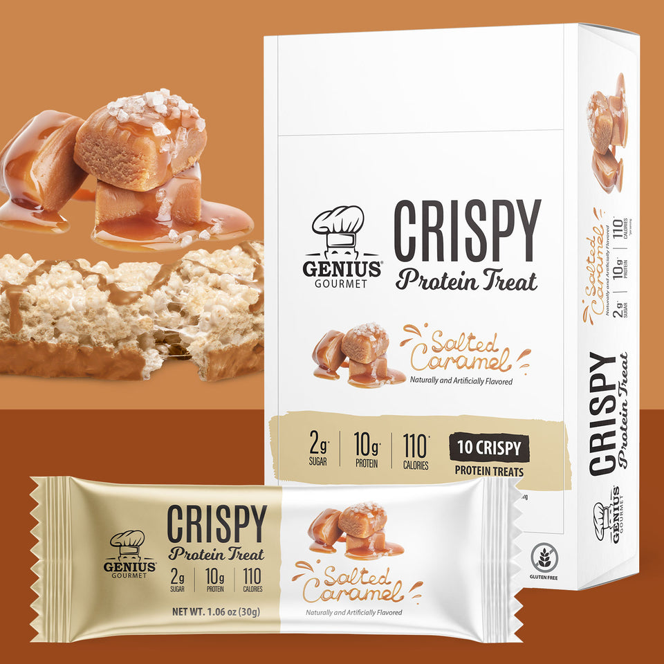 Protein Bars | Creamy Peanut Butter Chocolate Protein Bars 10 Count ...