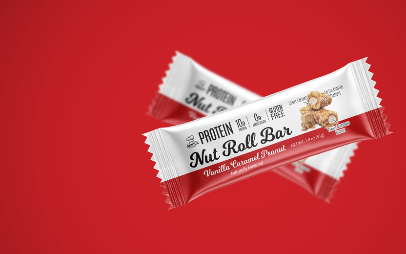 Genius Gourmet | Deliciously Smart Protein Snacks – Genius Gourmet Inc