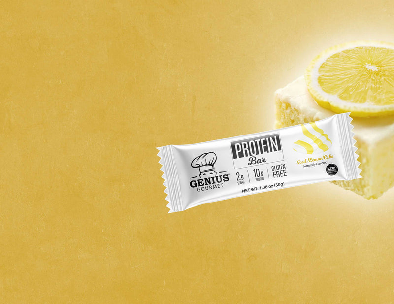 Genius Gourmet | Deliciously Smart Keto Snacks