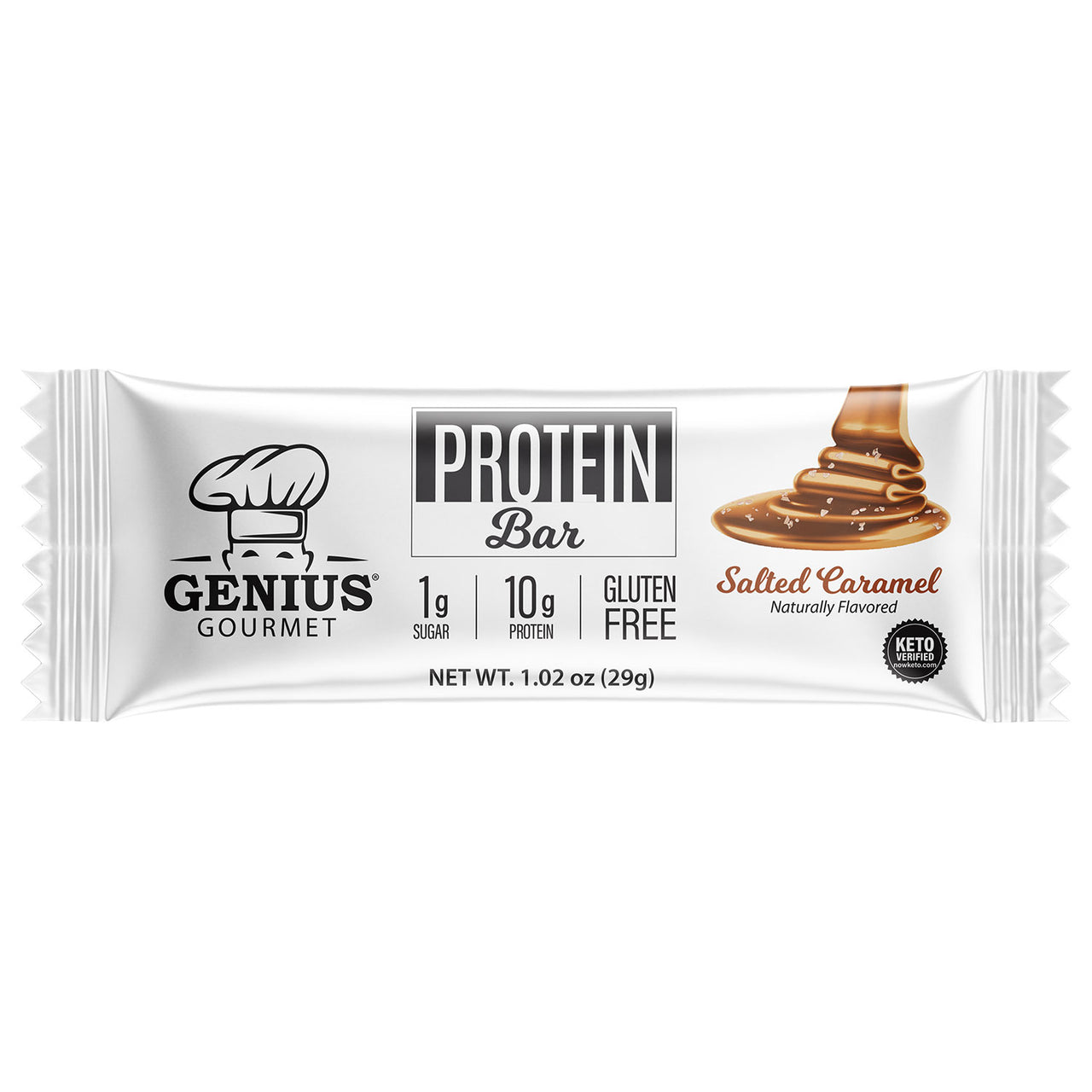 Protein Bars – Genius Gourmet Inc