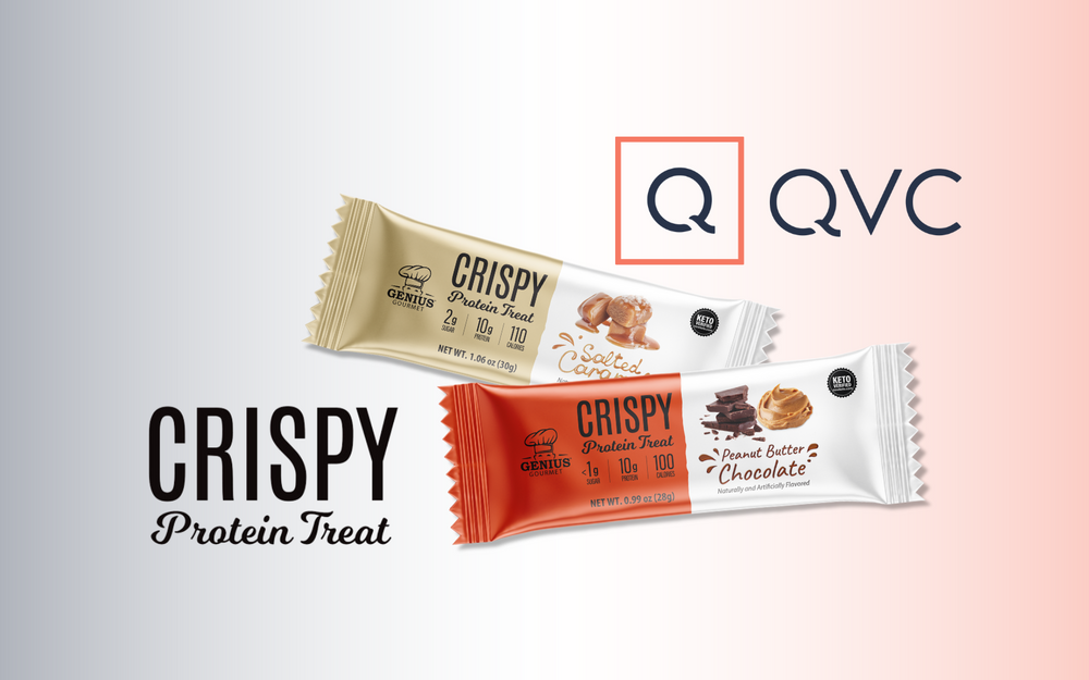 Genius Gourmet | Deliciously Smart Protein Snacks
